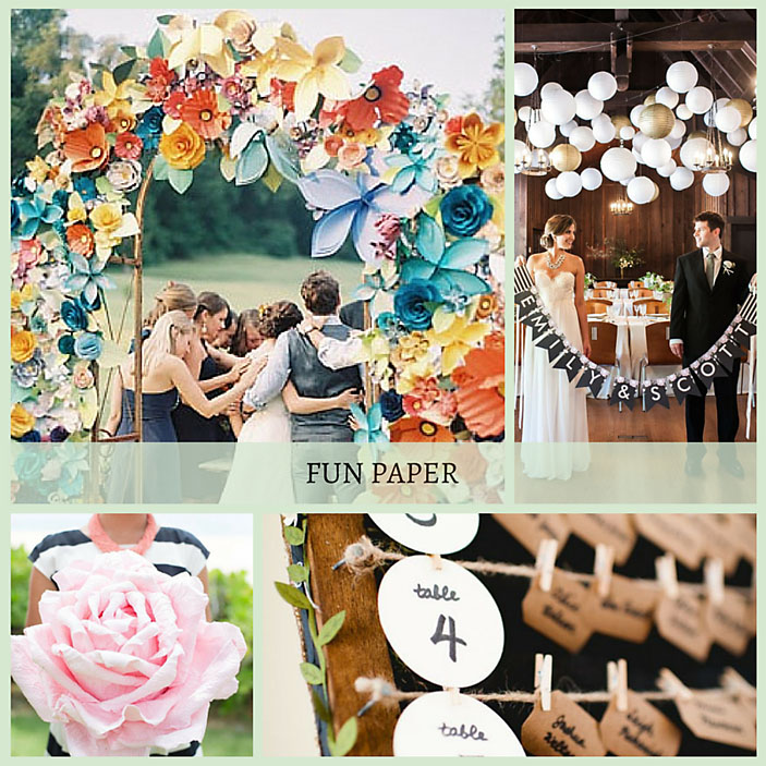 Paper Beauties - WeddingPlanner.co.uk