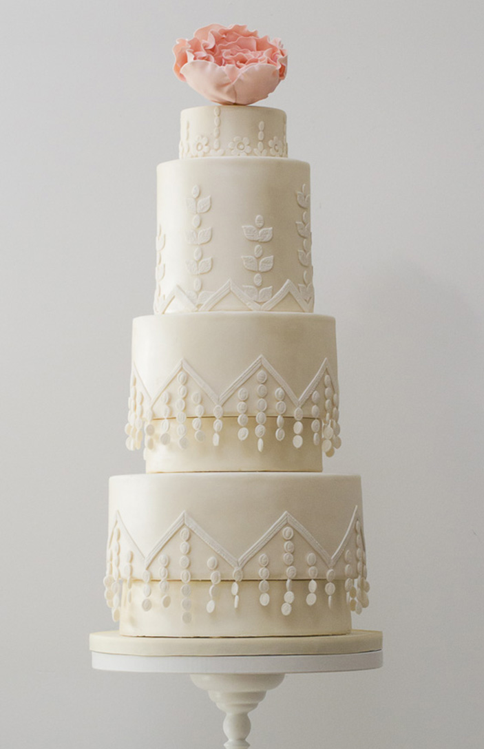 Finding Inspiration for Your Wedding Cake Design - WeddingPlanner.co.uk